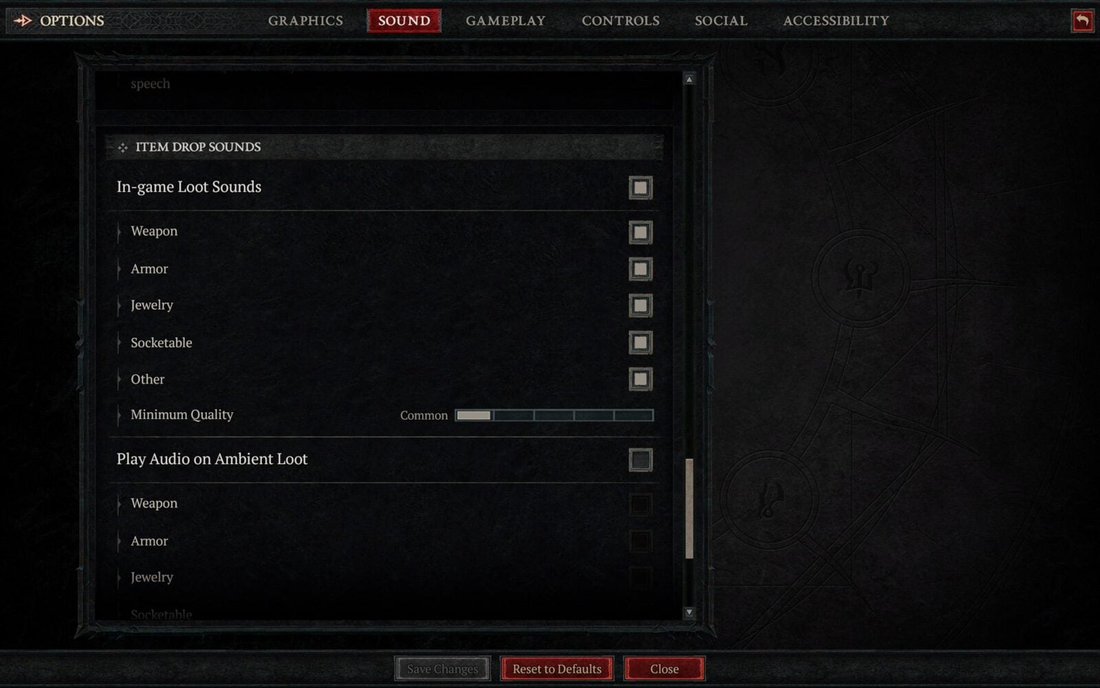 Diablo IV: 11 Essential Settings To Change, Whether You're On PC Or ...
