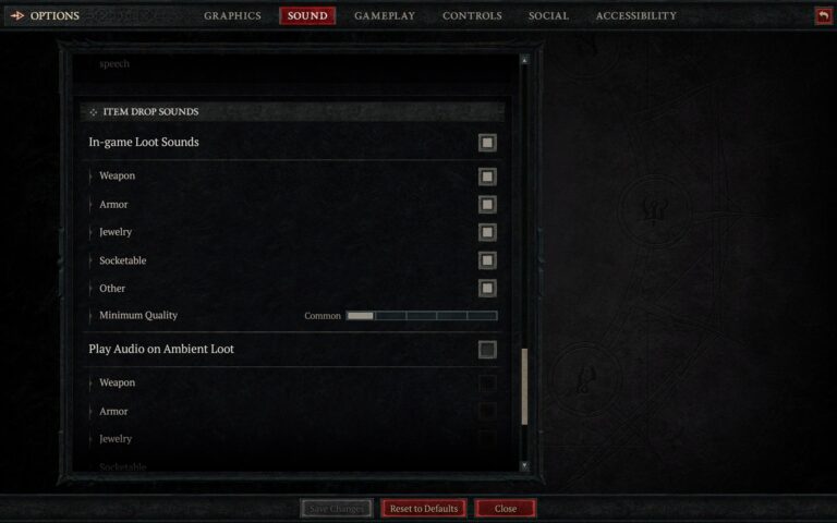 Diablo IV: 11 Essential Settings To Change, Whether You're On PC Or ...