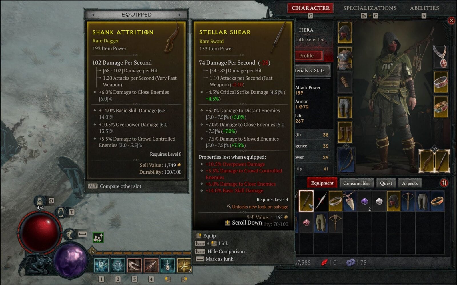 Diablo IV: 11 Essential Settings To Change, Whether You're On PC Or ...