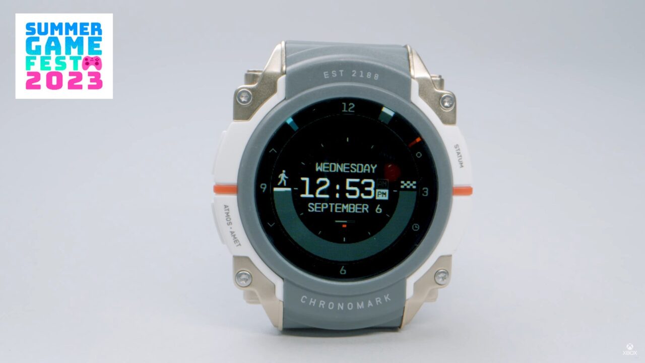 Starfield's Most Expensive Version Has A Fancy Space Watch - Kotaku