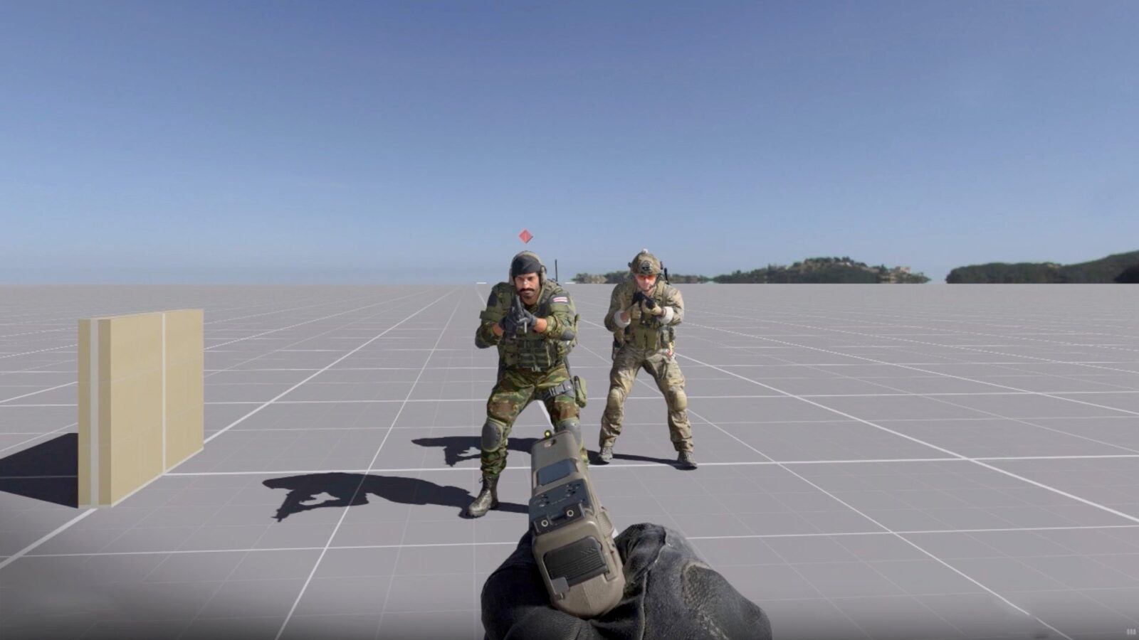 Call Of Duty Now Tricks Cheaters With Fake Enemies - Kotaku
