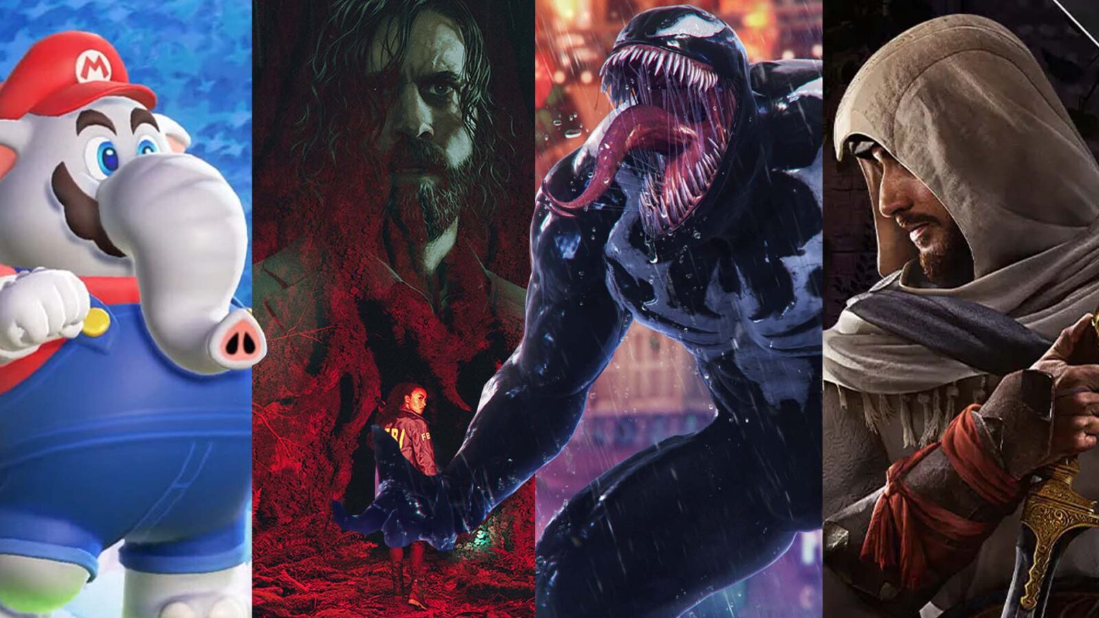 There Are Officially Too Many Video Games Launching In October 2023 ...