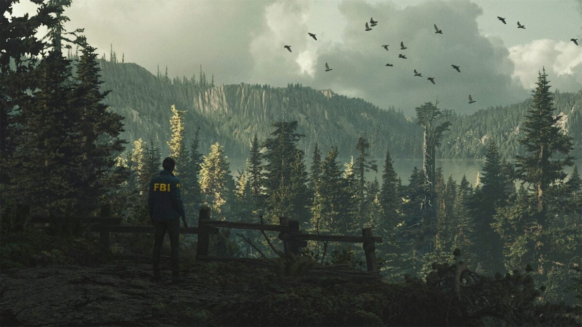 Alan Wake 2 Closed-Doors Demo: Maybe Remedy's Best Game Yet - Kotaku