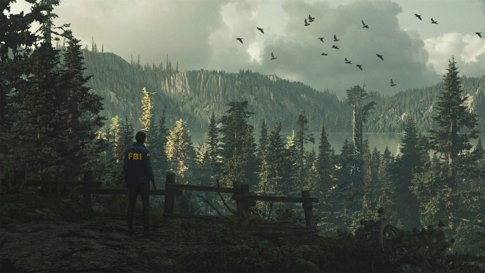Alan Wake 2 Closed-Doors Demo: Maybe Remedy's Best Game Yet - Kotaku
