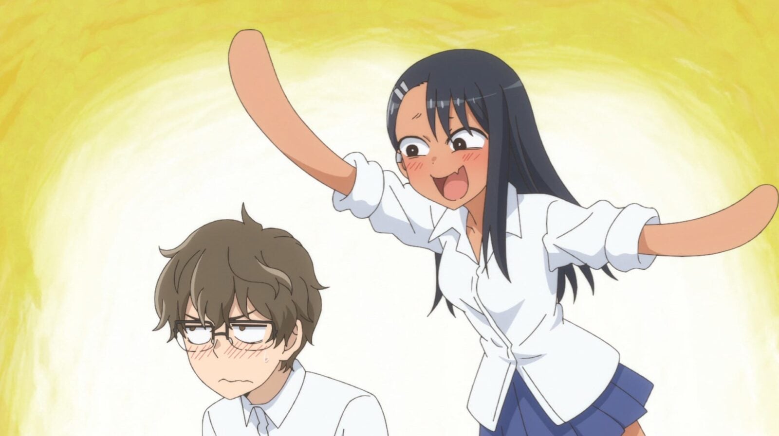 Exploring The Art Of The Anime Noodle Arm - Kotaku