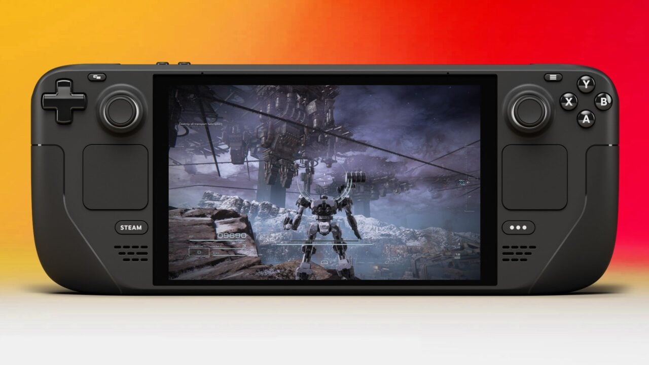 Armored Core VI: How Does It Run On Steam Deck? - Kotaku
