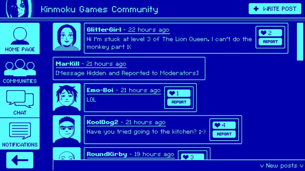This New Game Is A Great Tribute To Early Online Gaming Communities ...