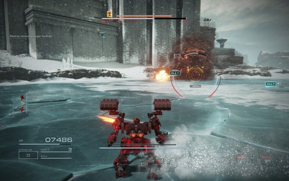 Armored Core VI: How Does It Run On Steam Deck? - Kotaku