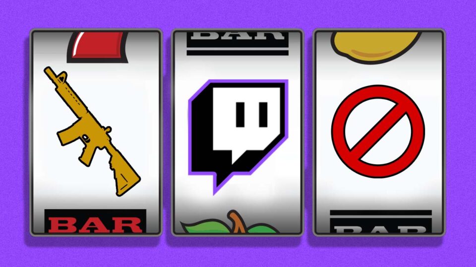 Twitch Bans Promotion Of Counter-Strike Gambling - Kotaku