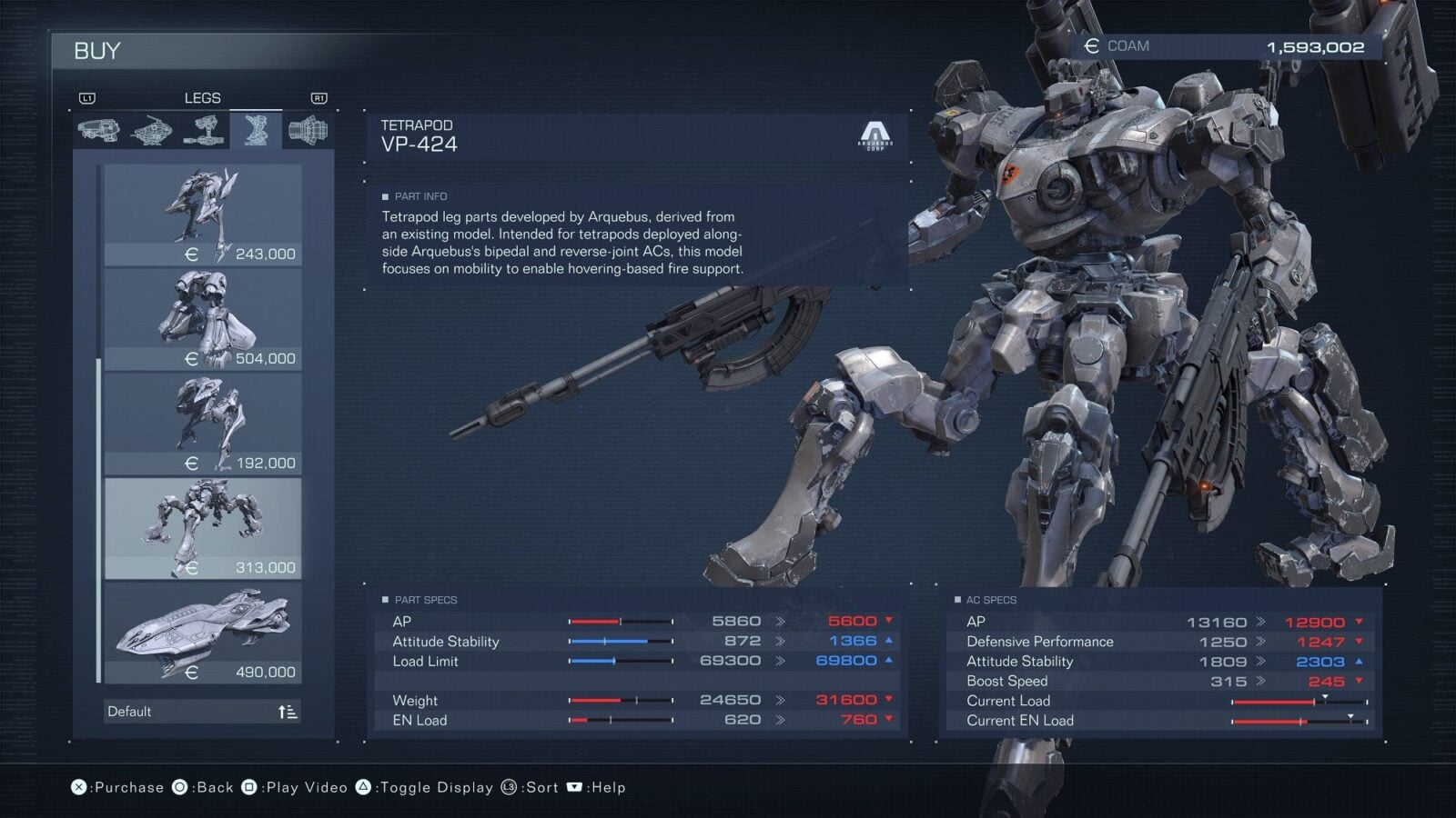 13 Things I Wish I Knew Before Starting Armored Core VI - Kotaku