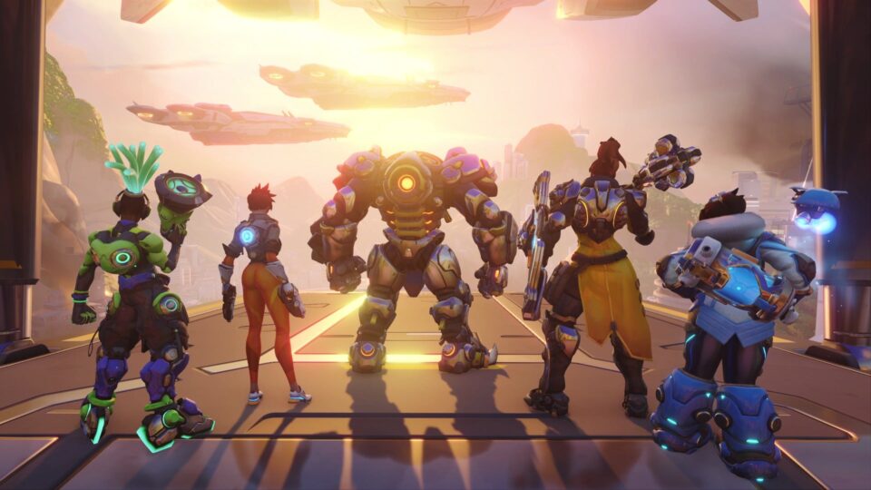 Overwatch 2 And Other Blizzard Games Are Coming To Steam - Kotaku