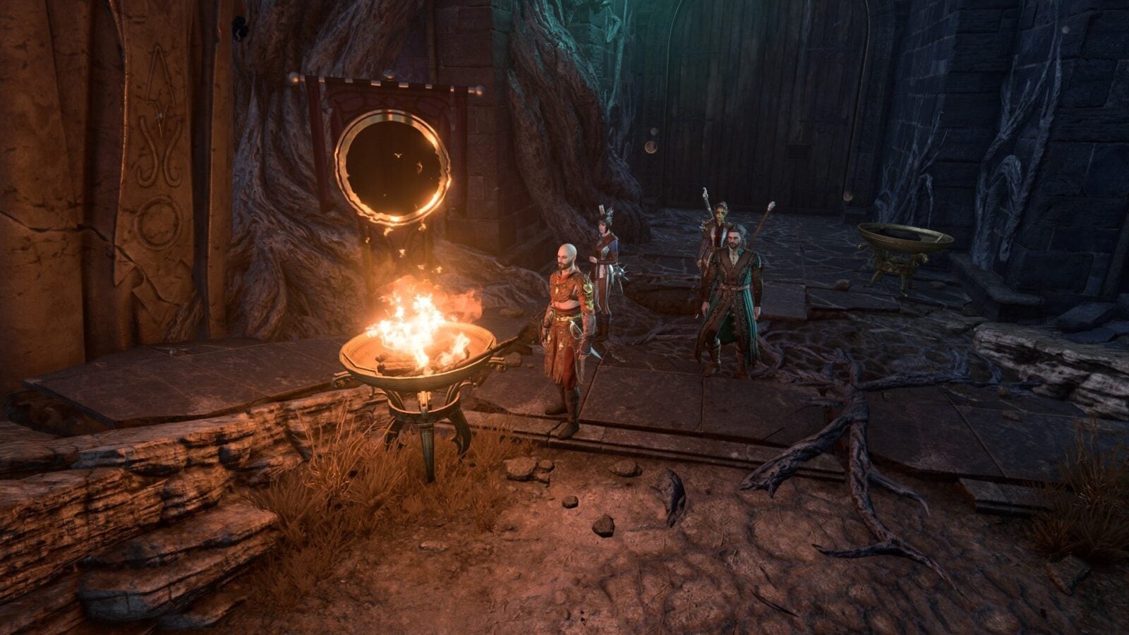 Getting Through Baldur’s Gate 3’s Shadow-Cursed Land Is Simpler Than It ...