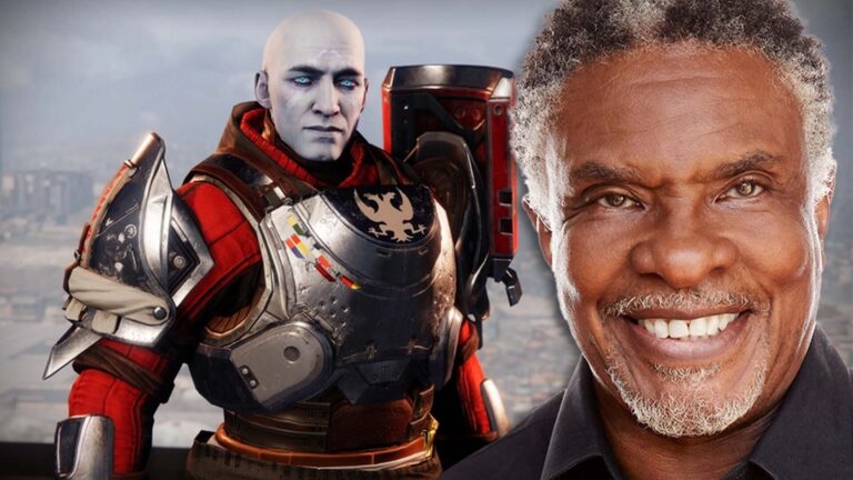 Destiny 2 Taps Keith David As Zavala To Replace The Late Lance Reddick ...
