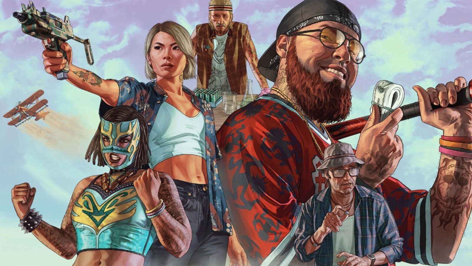 GTA Finds New Ways To Print Money With Pricey Mod Marketplace
