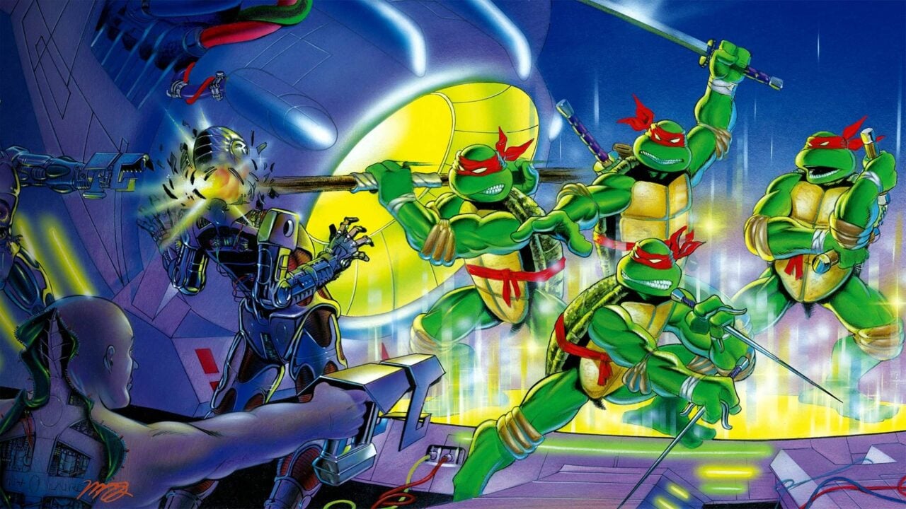 The 9 Best Teenage Mutant Ninja Turtles Games - Kotaku