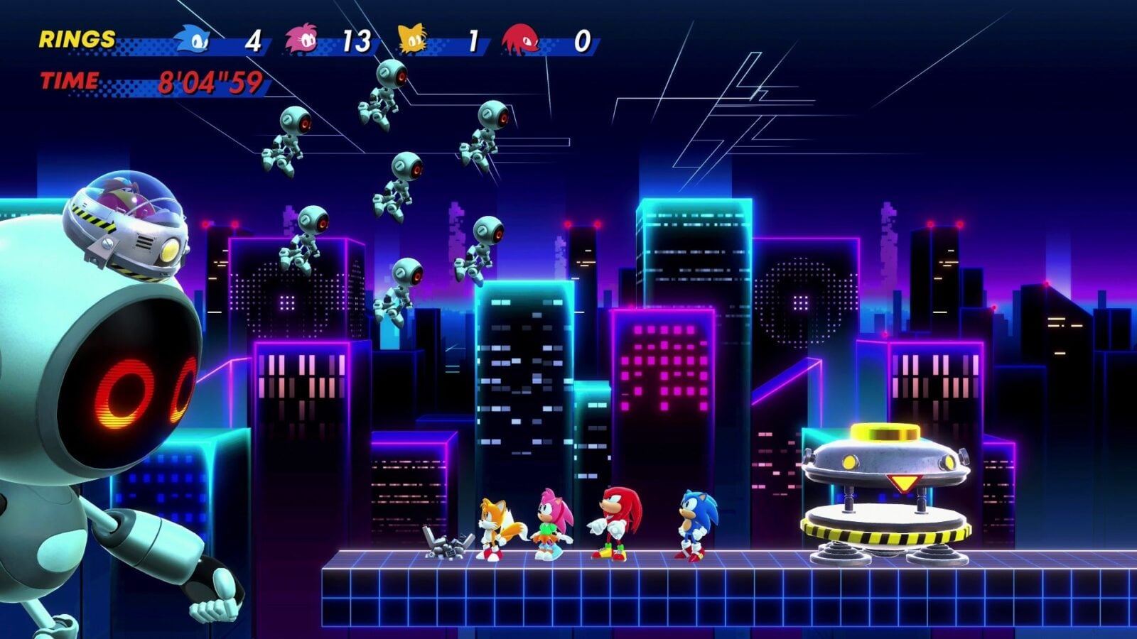 Sonic Superstars Works Surprisingly Well In Co-Op - Kotaku