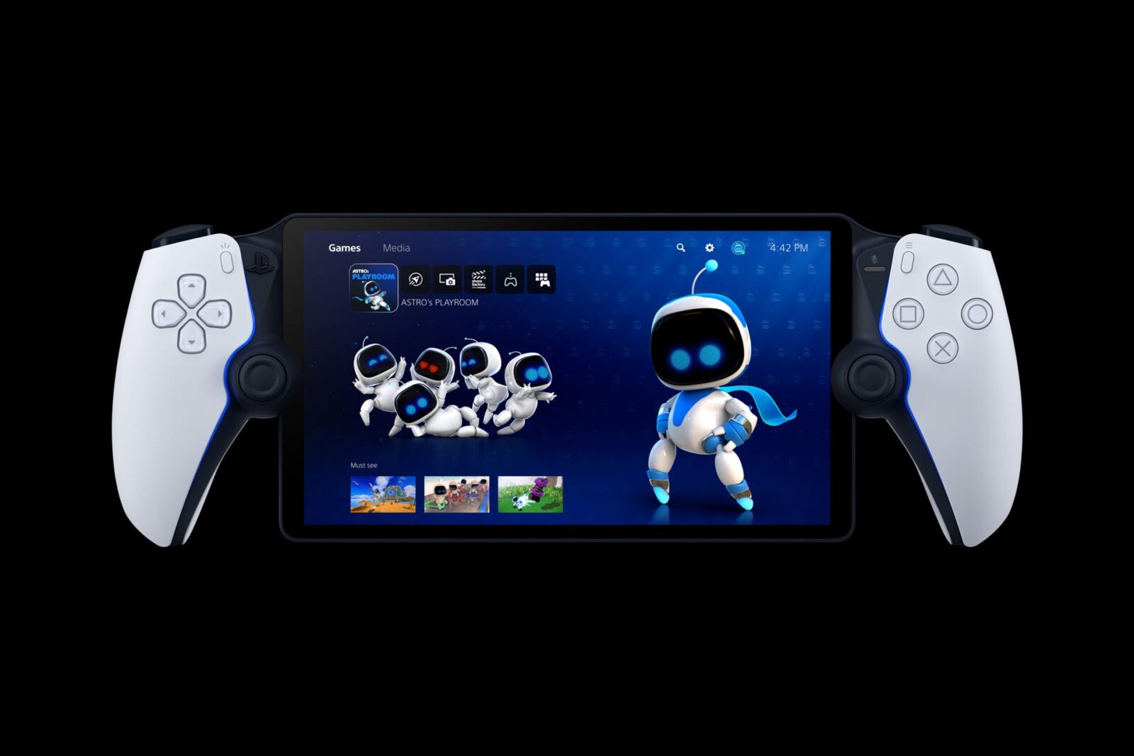 Sony’s PS5 Remote Play Gaming Handheld Is Just $200 - Kotaku
