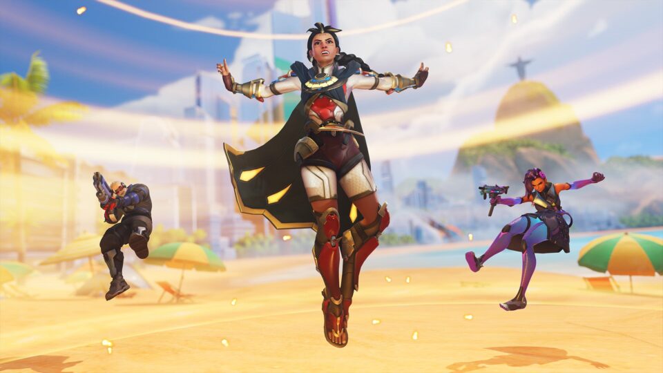 Overwatch 2’s New Healer Could Be Your Worst Nightmare - Kotaku
