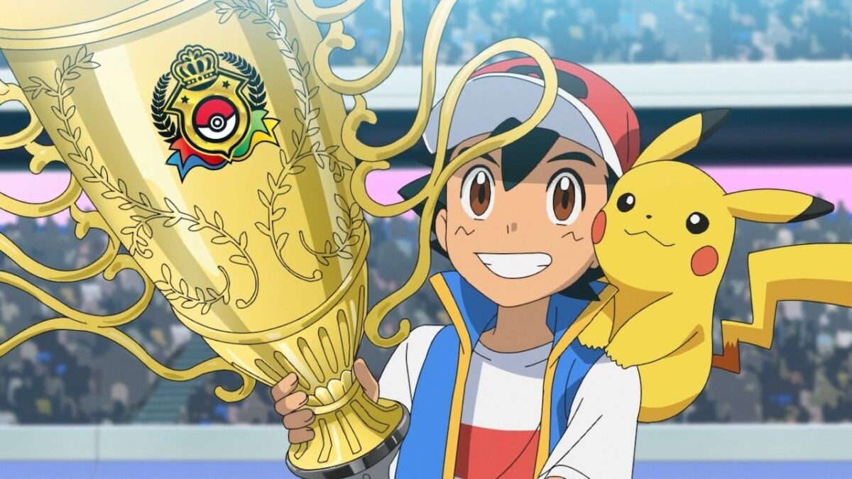 An Ode To Pokémon’s Ash Ketchum - Kotaku