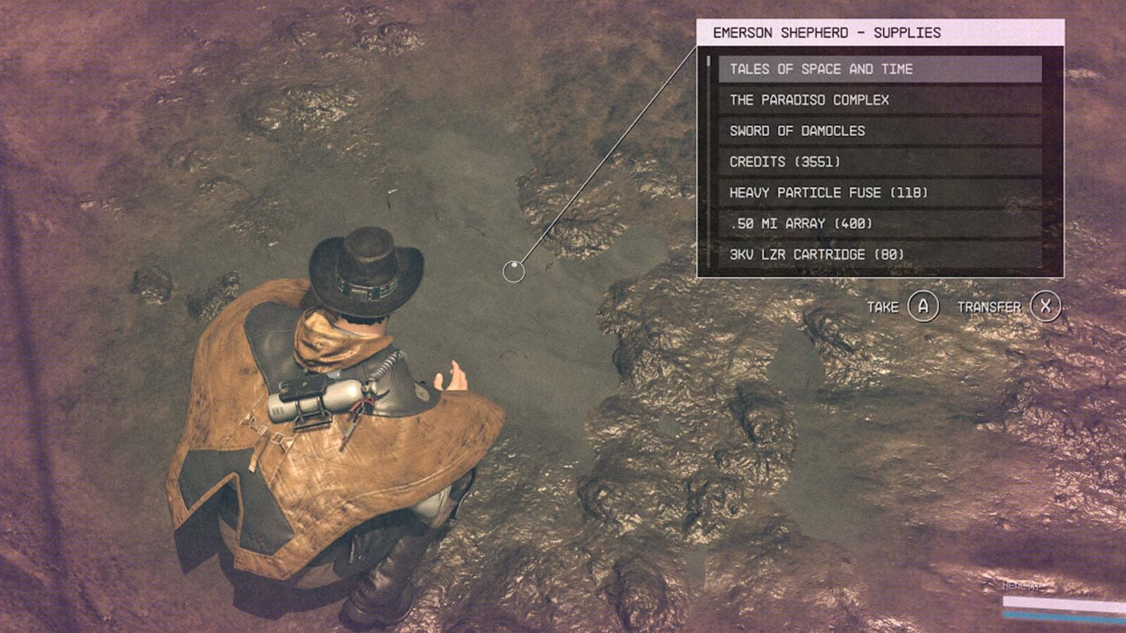 Starfield Contains A Magic Mud Puddle That Will Make You Rich - Kotaku