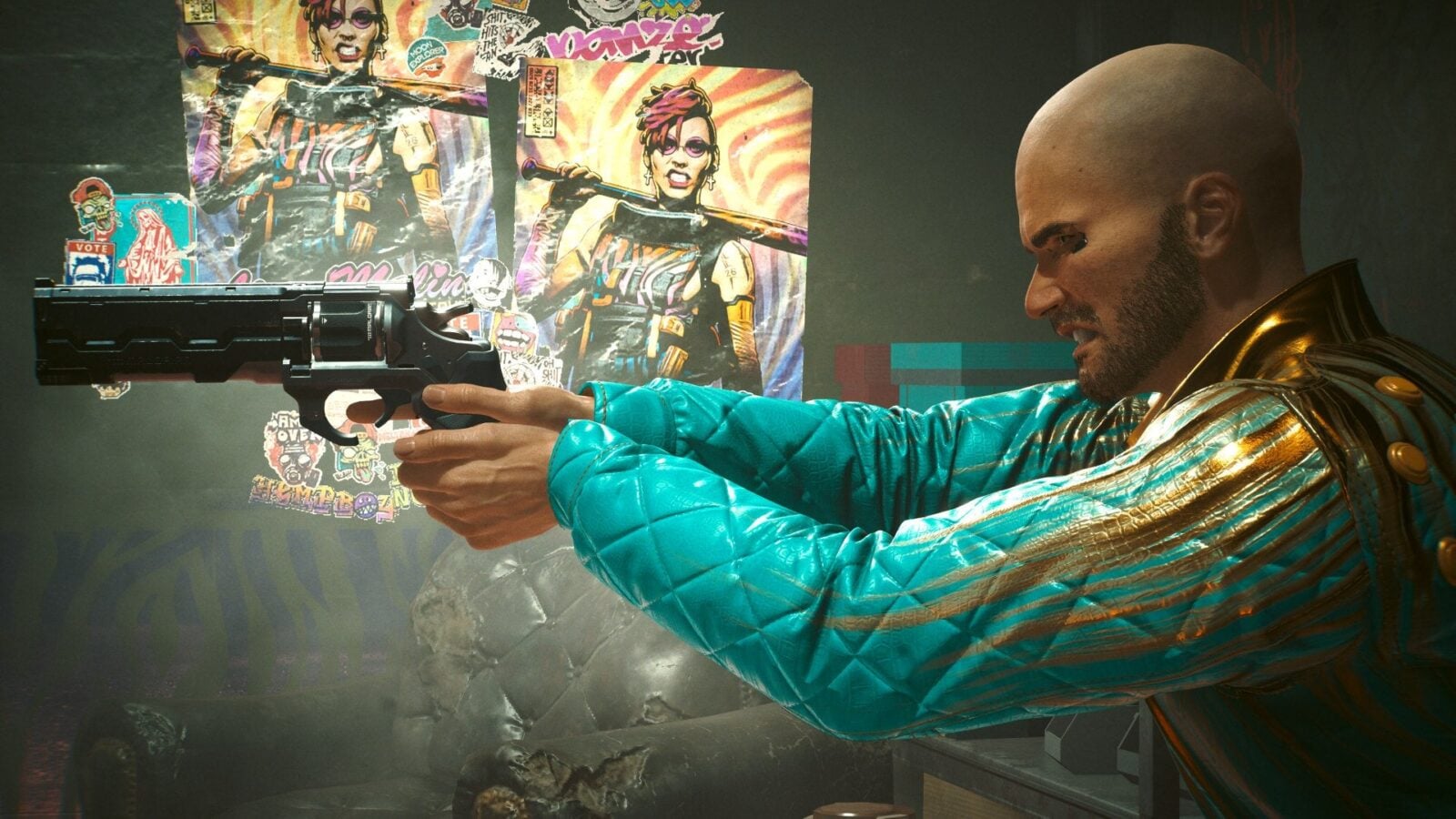 Cyberpunk 2077 - Phantom Liberty: The Kotaku Review - Kotaku