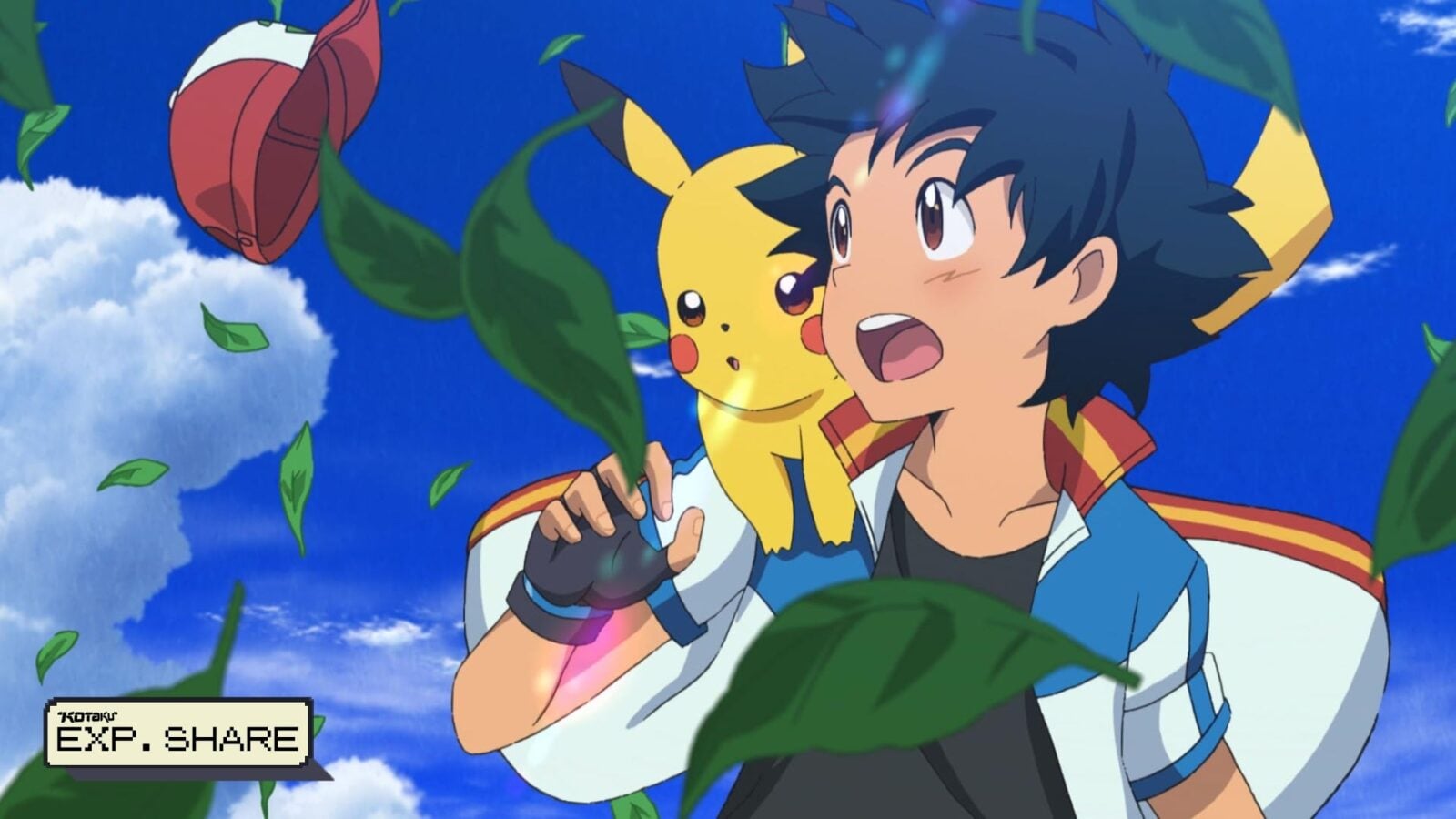 An Ode To Pokémon’s Ash Ketchum - Kotaku