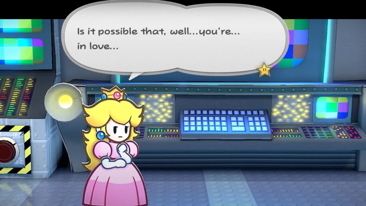 The Thousand Year Door’s Peach Storyline Is Even Weirder Than It Looks ...