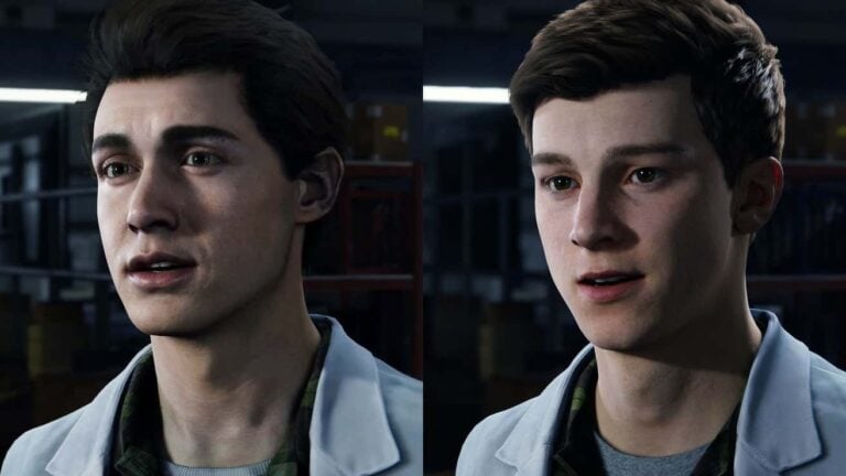 Spider-Man 2's Peter Parker Was 'All In' On Face Change, Says Fans Need ...