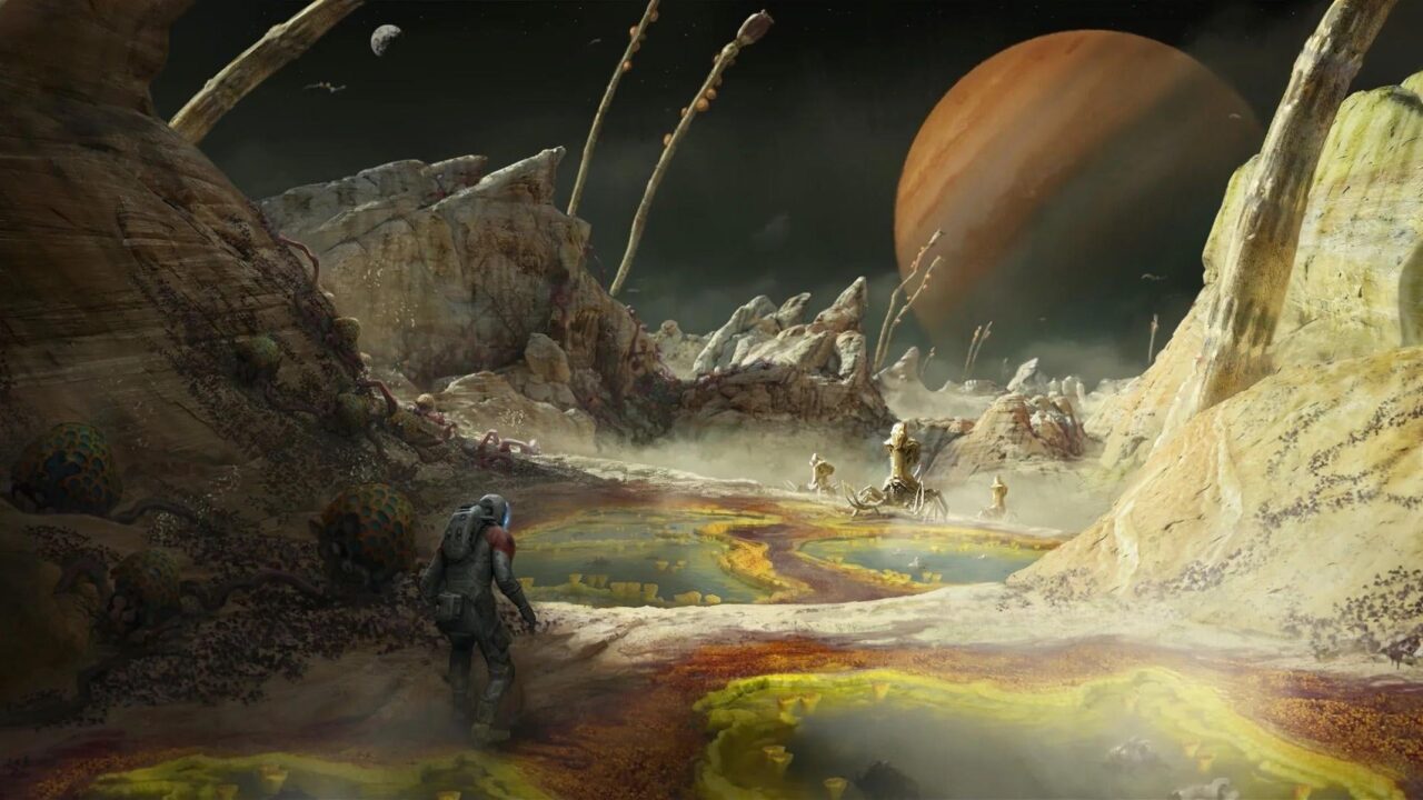 Starfield’s Free On Game Pass But Still Topping Sales Charts - Kotaku