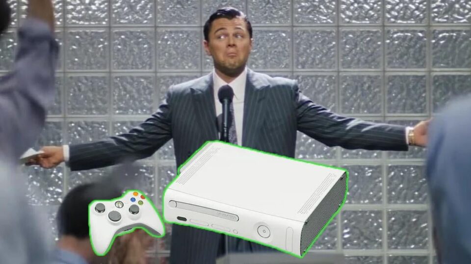 10 Incredible Xbox 360 Games Are All On Sale For Black Friday