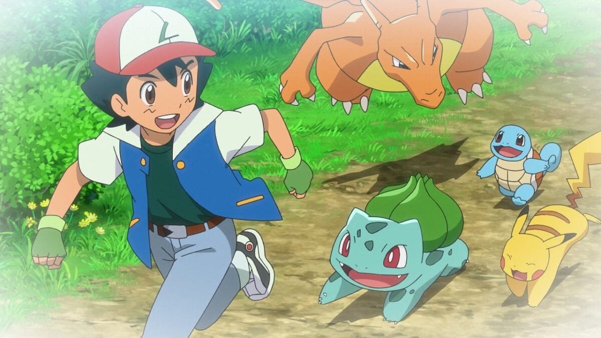 An Ode To Pokémon’s Ash Ketchum - Kotaku
