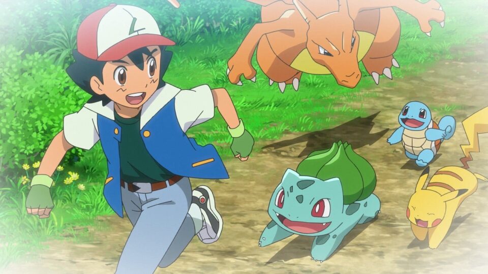 An Ode To Pokémon’s Ash Ketchum - Kotaku