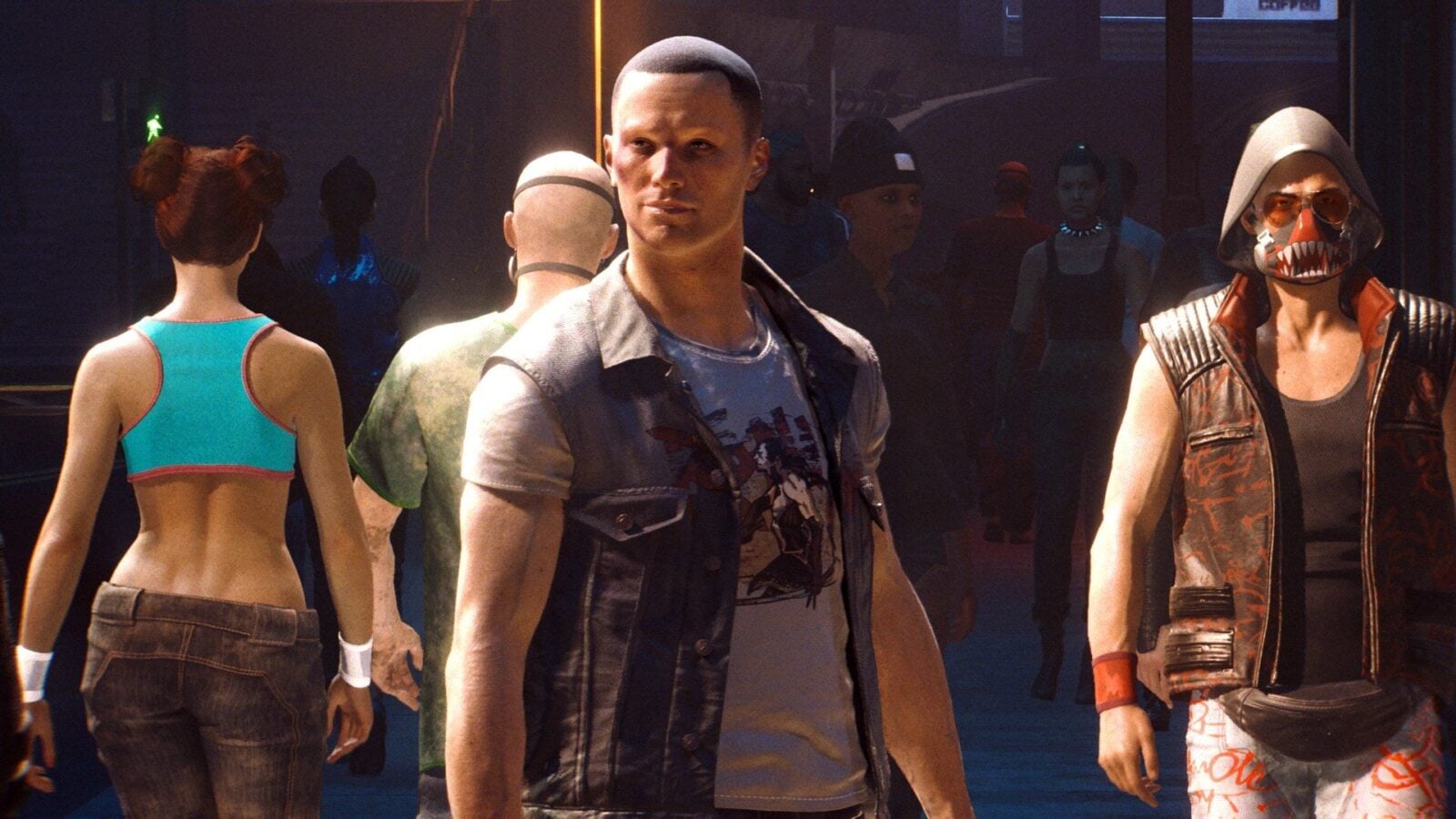 Phantom Liberty's New Ending Is The Perfect Coda To Cyberpunk 2077 - Kotaku