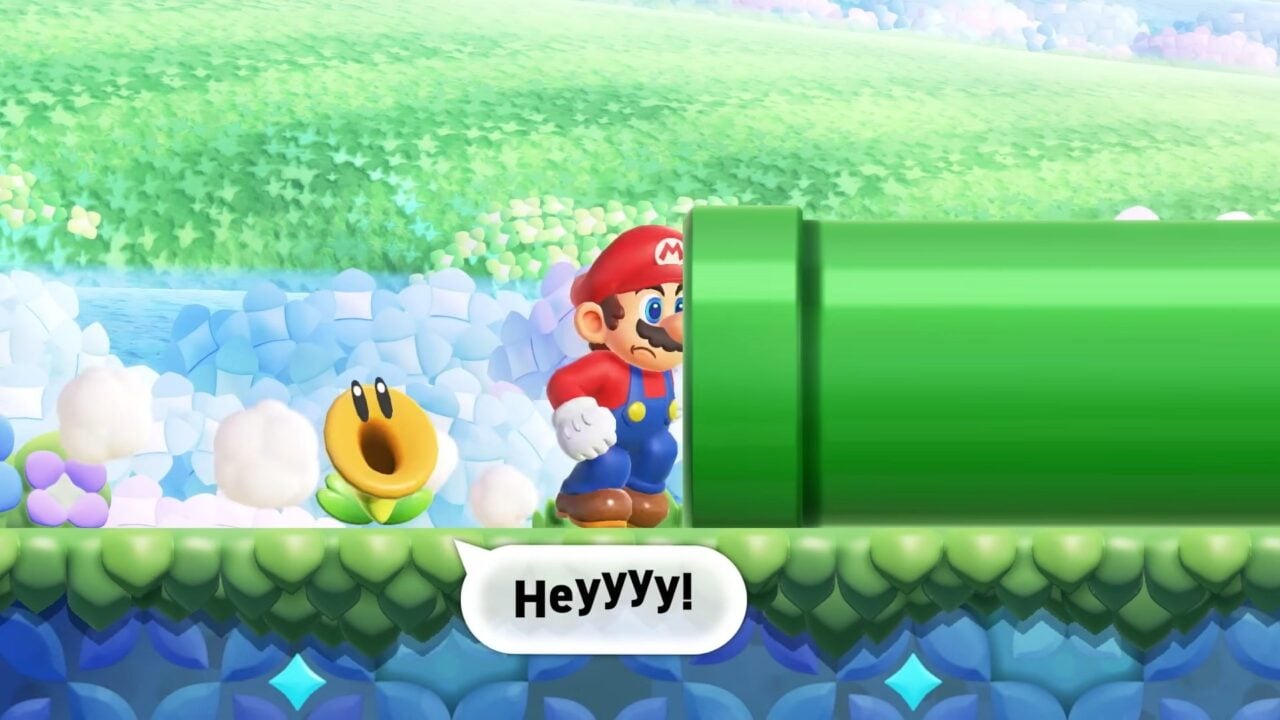 One Setting You Should Change In Super Mario Bros. Wonder ASAP - Kotaku