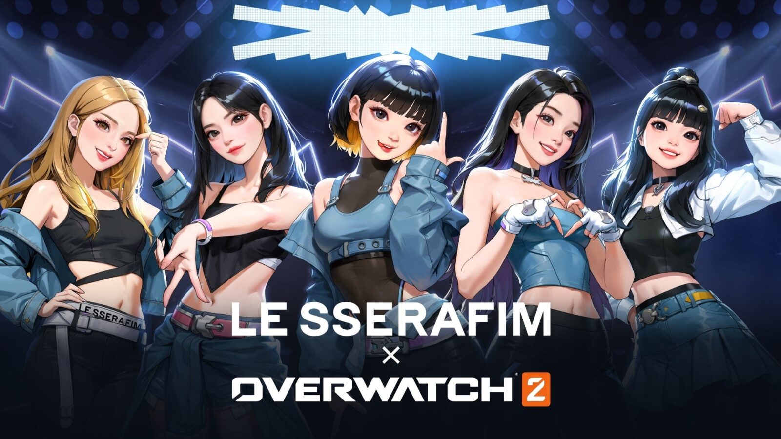 Overwatch 2 Is In Its K-Pop Era With New Collab Event - Kotaku
