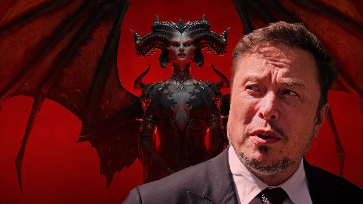 Elon Musk's Diablo IV Play Isn't Bad But His Twitter Livestream Sure ...