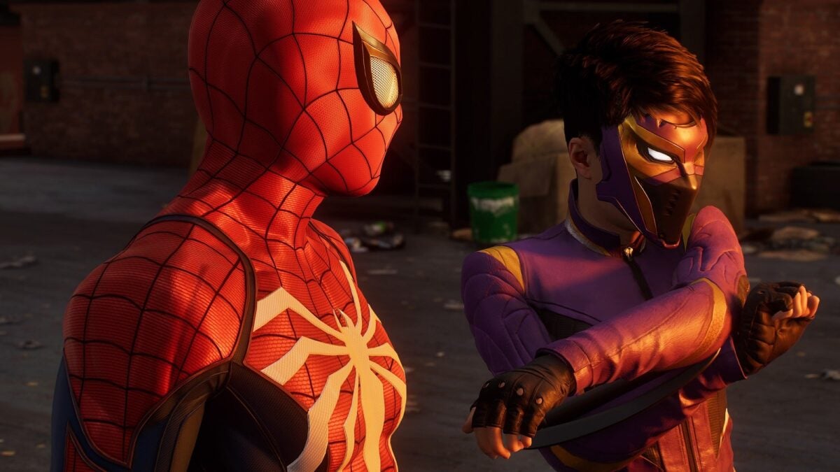 Spider-Man 2’s Ending Teases Big Things For Spider-Man 3 - Kotaku