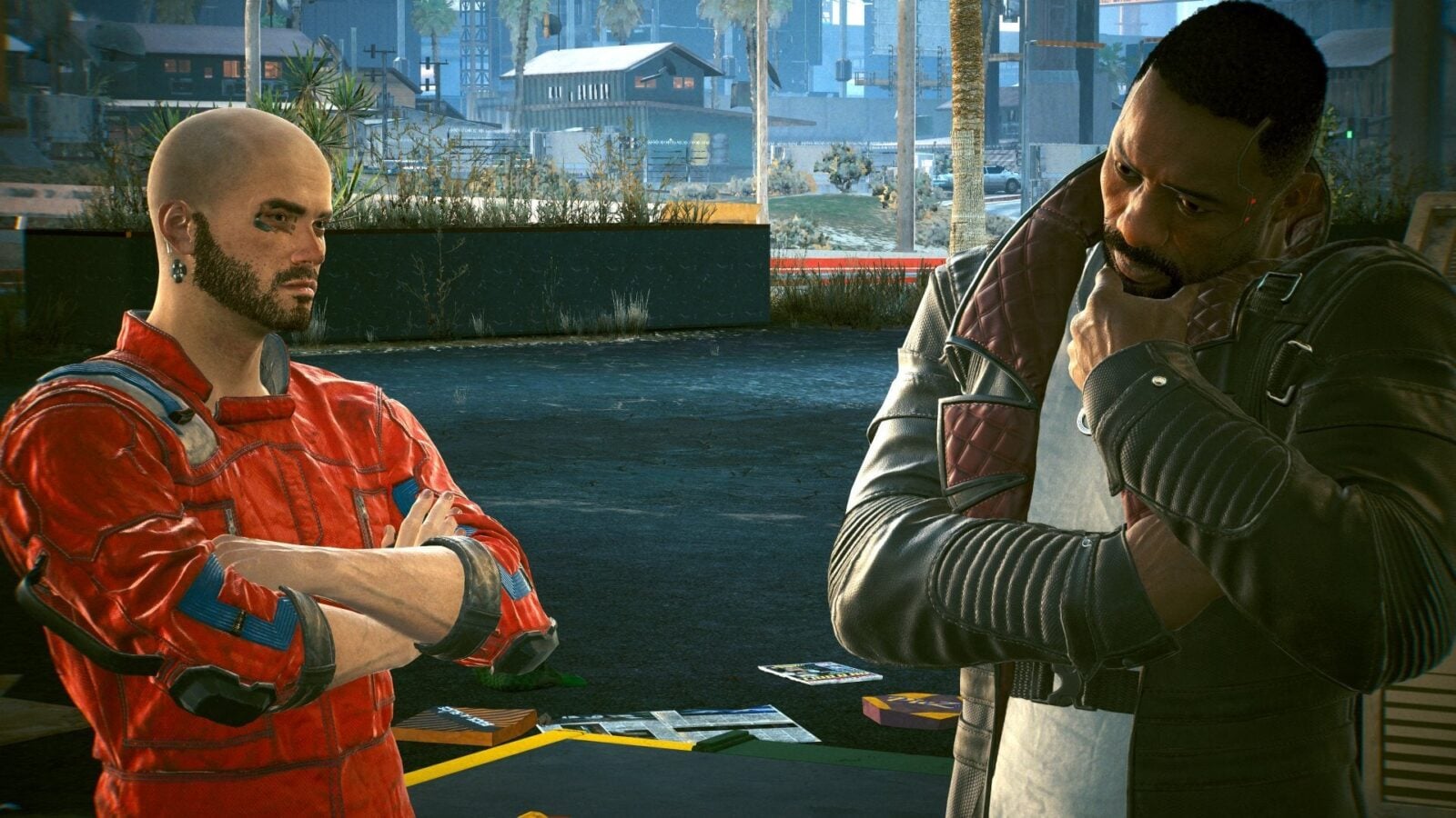Phantom Liberty's New Ending Is The Perfect Coda To Cyberpunk 2077 - Kotaku
