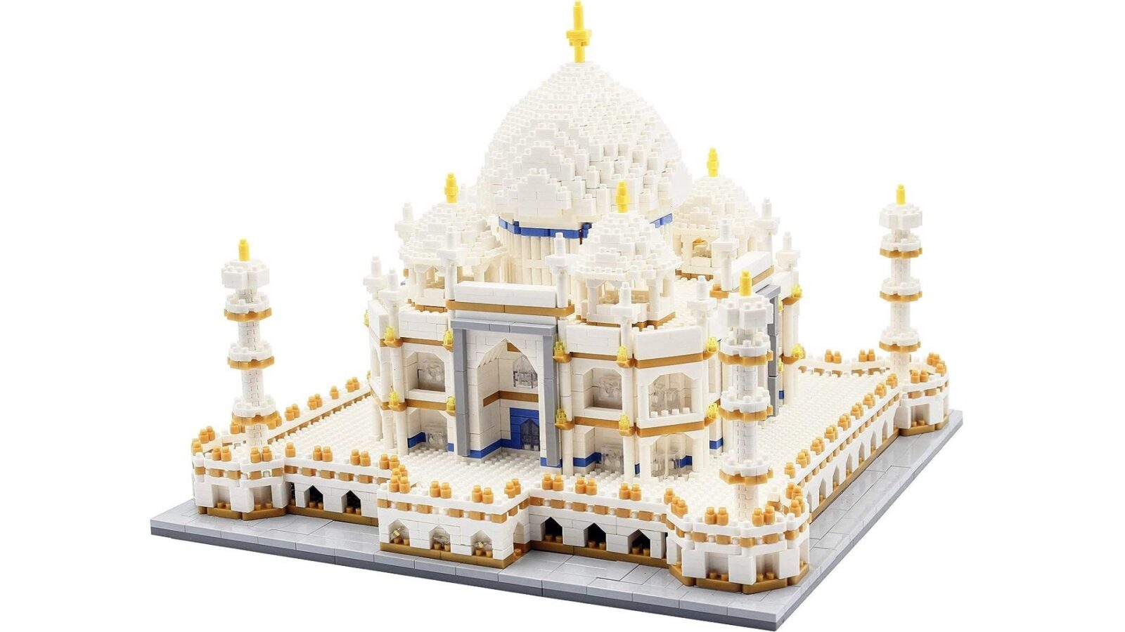 These Cheaper, Tinier Lego-Like Blocks Are Every Bit As Fun To Build ...