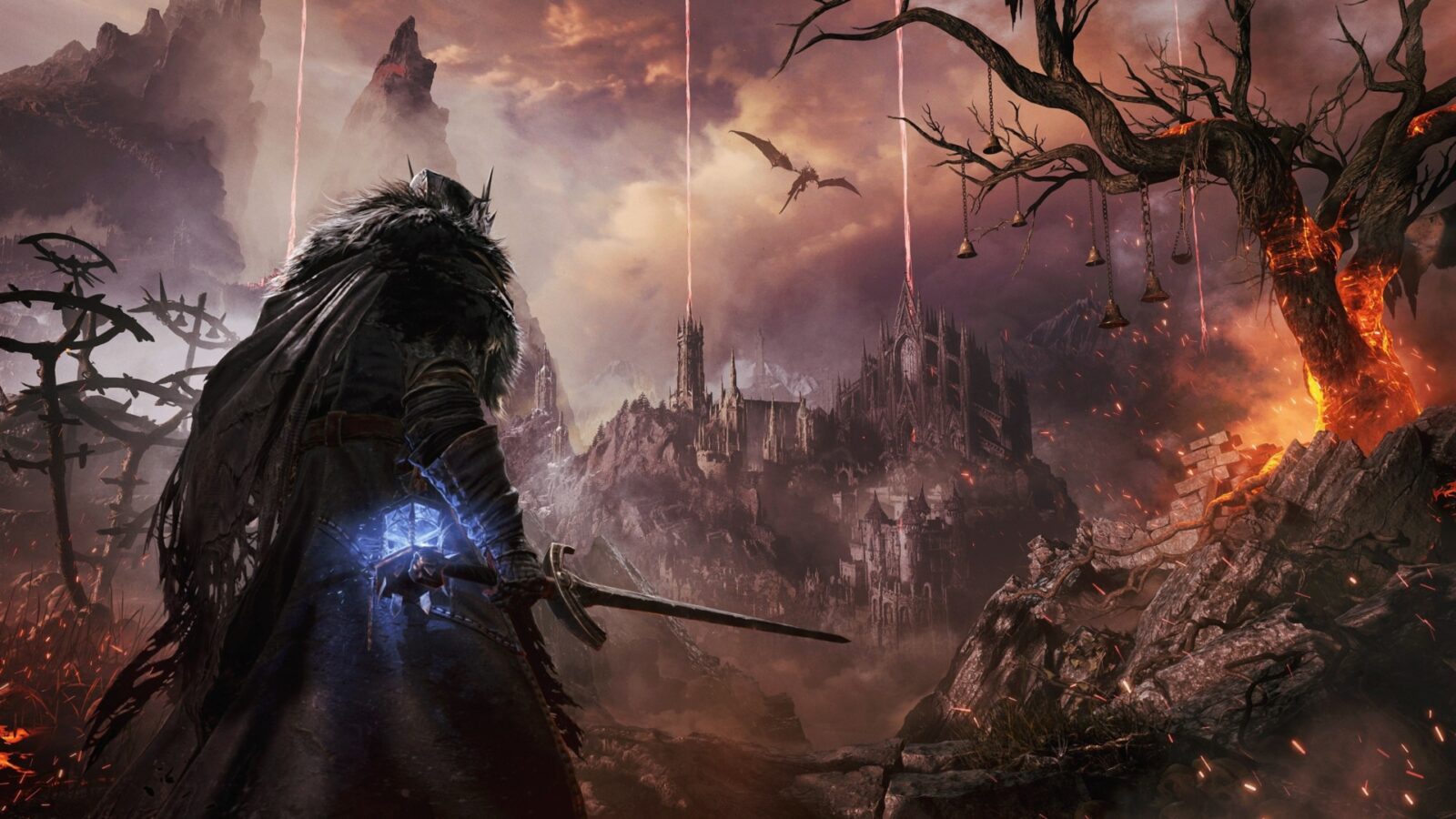 Lords Of The Fallen Sounds Like 2023’s Most Divisive Soulsborne - Kotaku