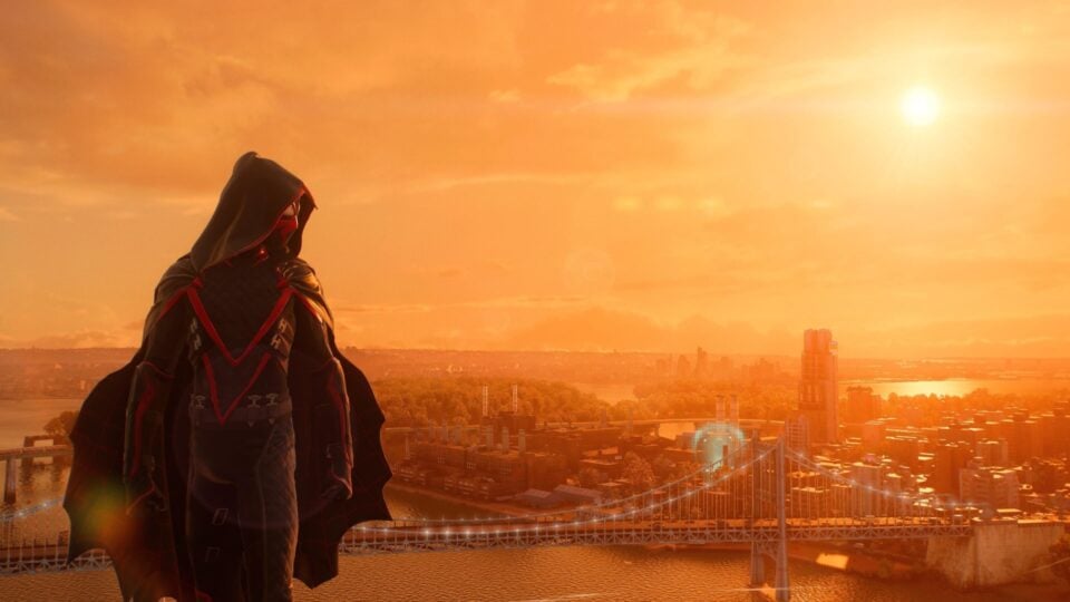 The Quintessential New York Landmarks In Spider-Man 2 - Kotaku