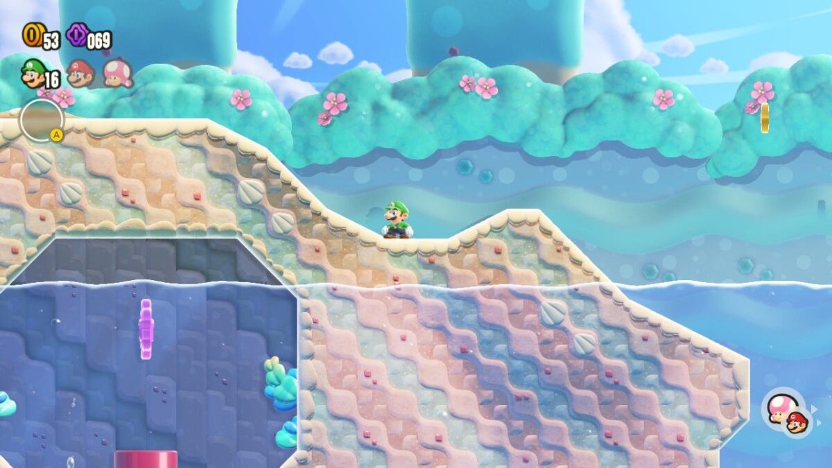 Gold Coins Aren’t That Useful In Super Mario Bros. Wonder - Kotaku
