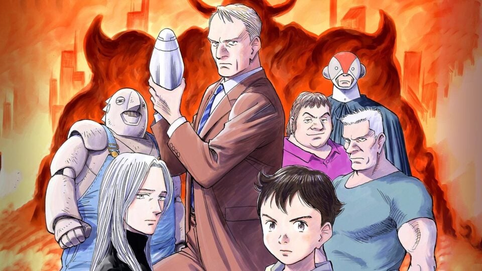 Netflix’s Pluto Is The Best Sci-Fi Anime Of 2023 - Kotaku