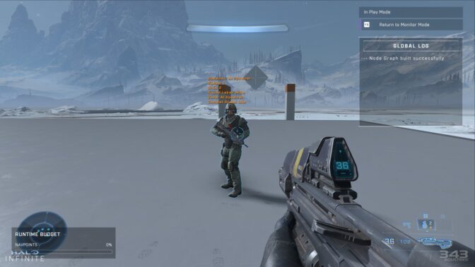 Hands On With Halo Infinite’s New Forge AI Toolkit (It’s Awesome) - Kotaku