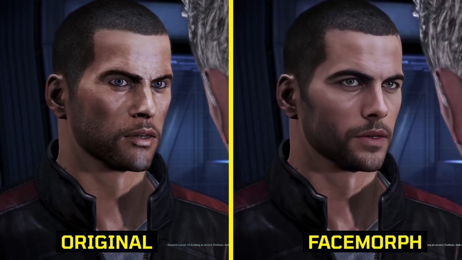 Everybody Hates This YouTube Channel’s AI-Filtered Video Game Faces ...