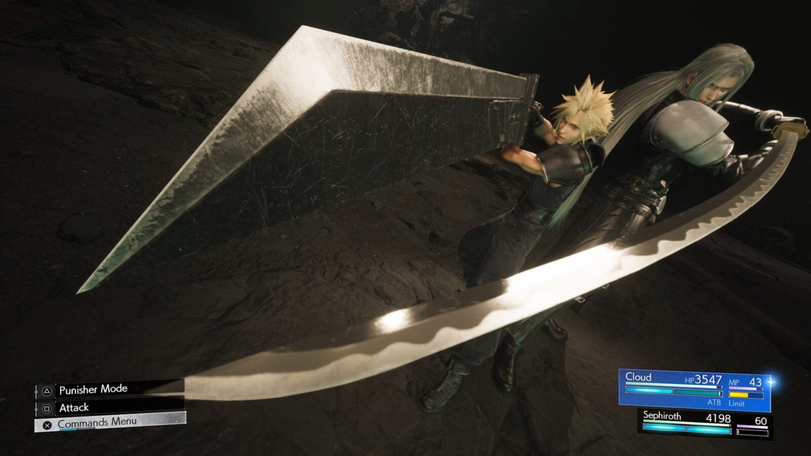 Final Fantasy VII’s Most Iconic Flashback Is Better Than Ever - Kotaku