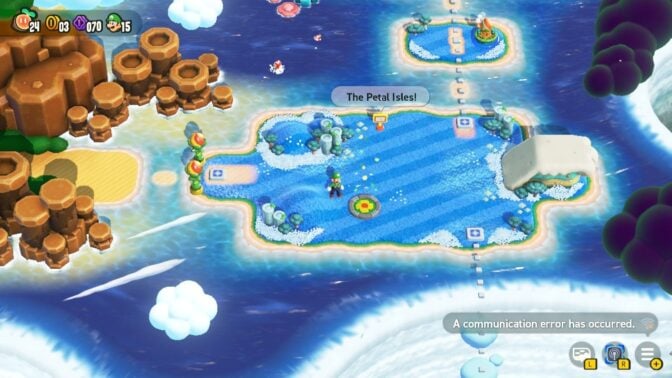 Here’s How To Find Super Mario Bros. Wonder’s Special Worlds - Kotaku