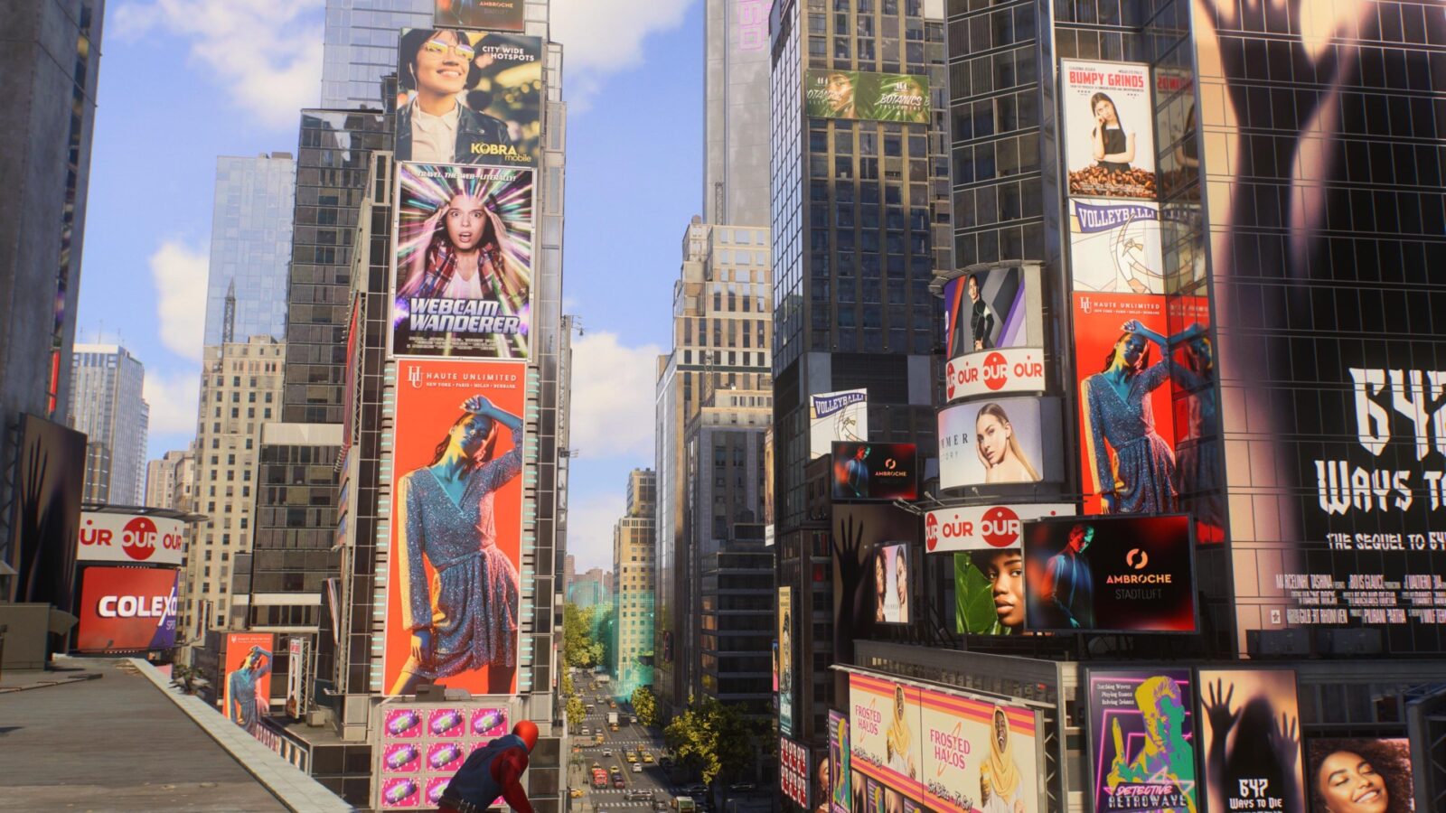 The Quintessential New York Landmarks In Spider-Man 2 - Page 13 of 17 ...