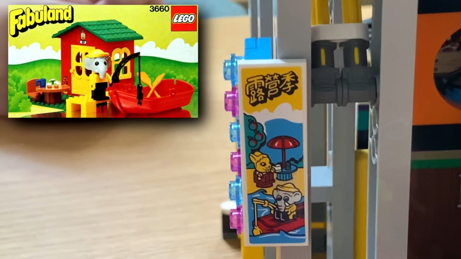 New Lego Set Is Filled With Awesome Secrets - Kotaku