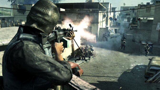 The Call Of Duty: Modern Warfare Franchise, Explained - Kotaku